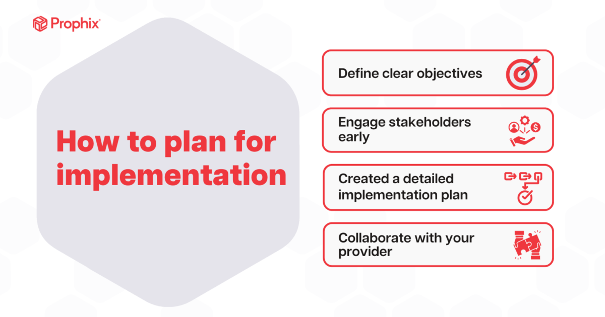 Los 6 imprescindibles de Prophix One™ | Prophix